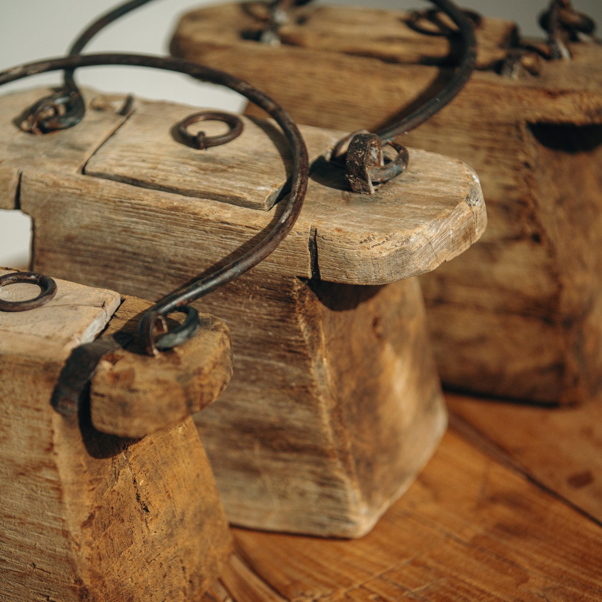 Oil Pot Box – Rowan