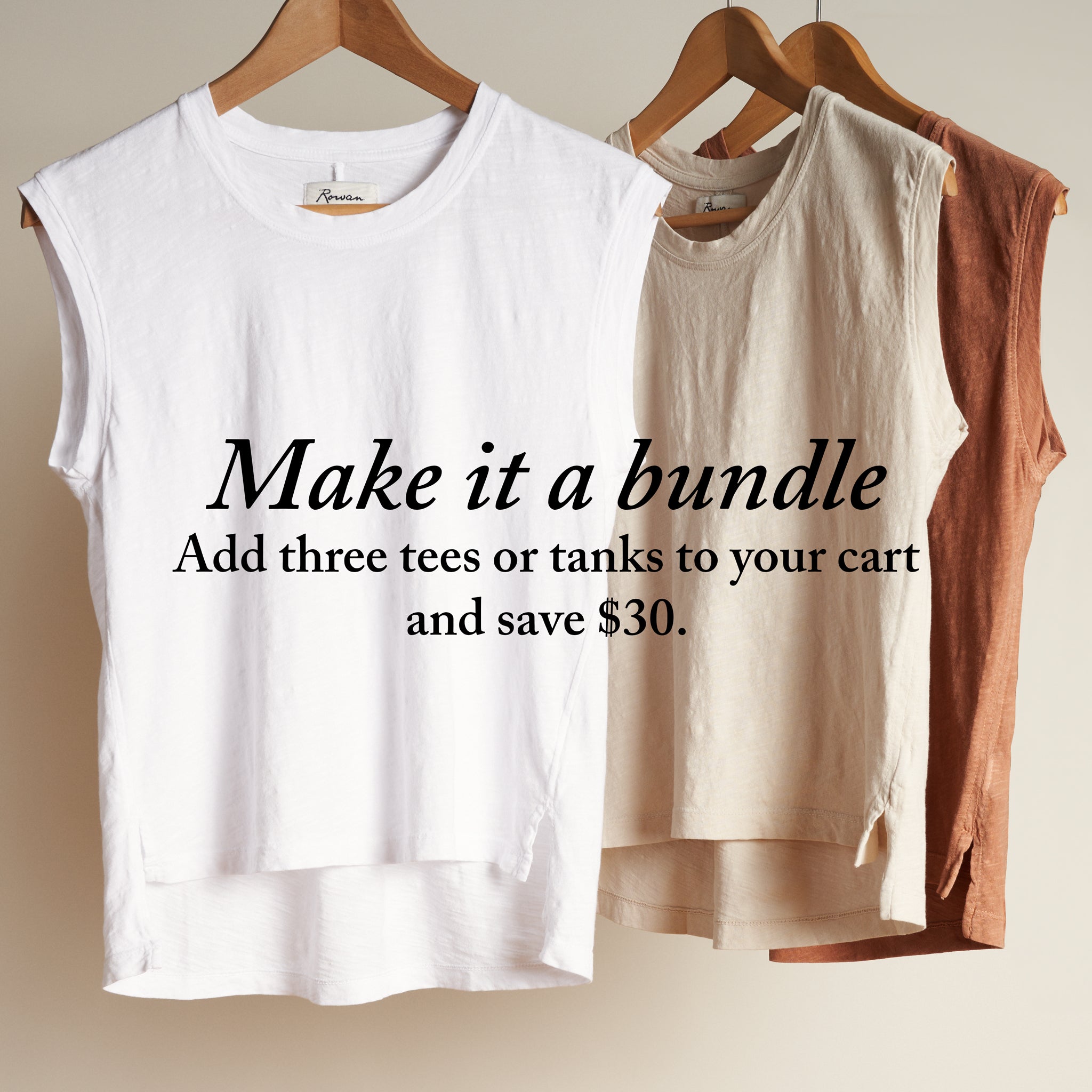 Savannah Muscle Tank – Rowan