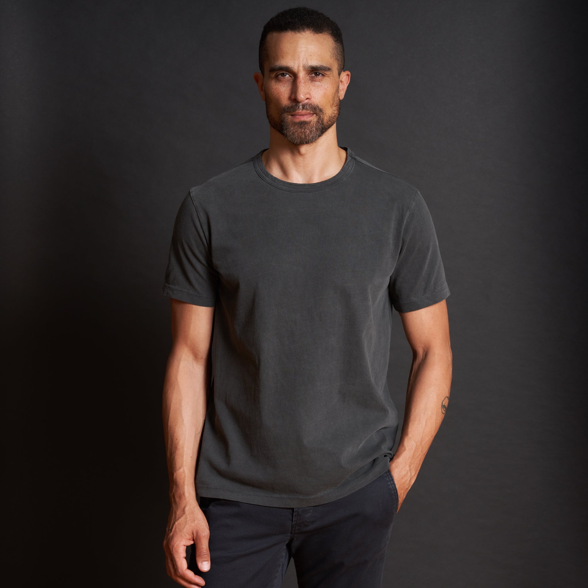 Noah Standard Tee – Rowan