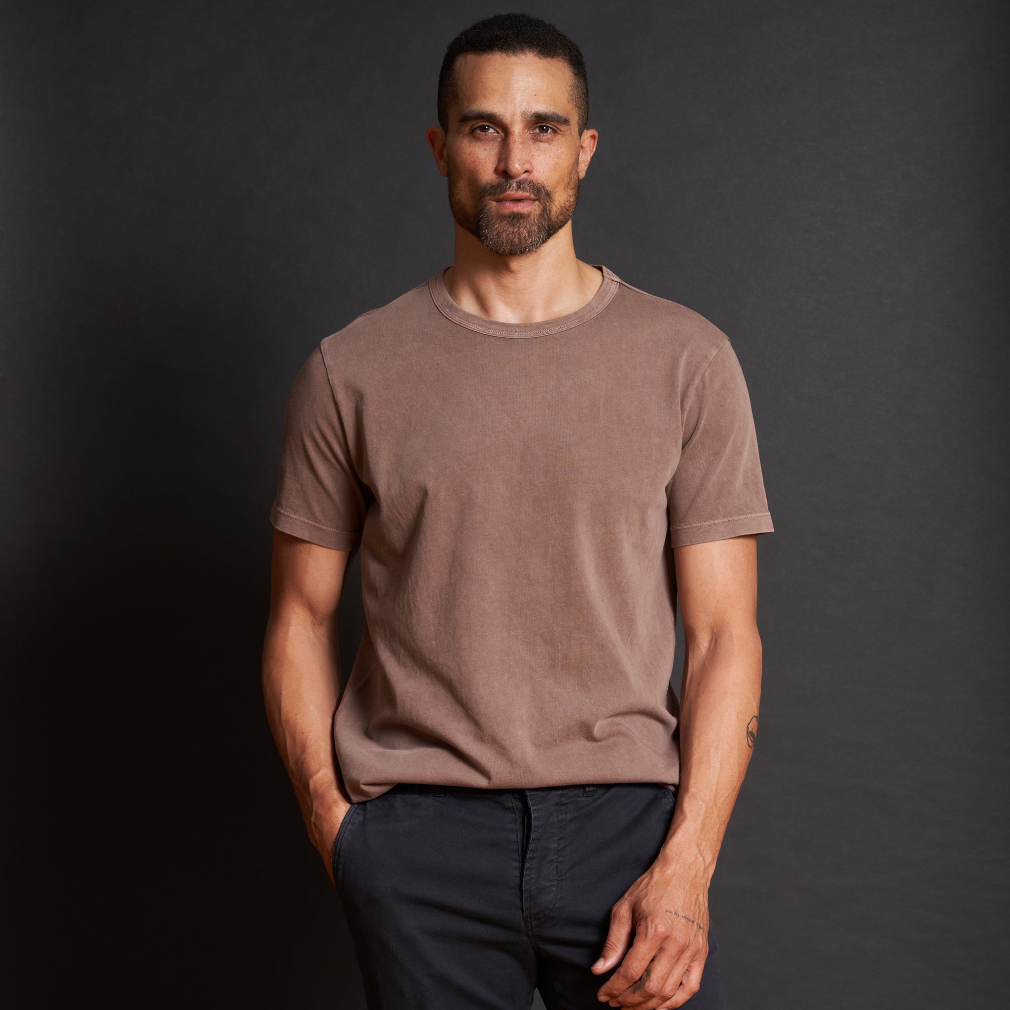 Noah Standard Tee – Rowan