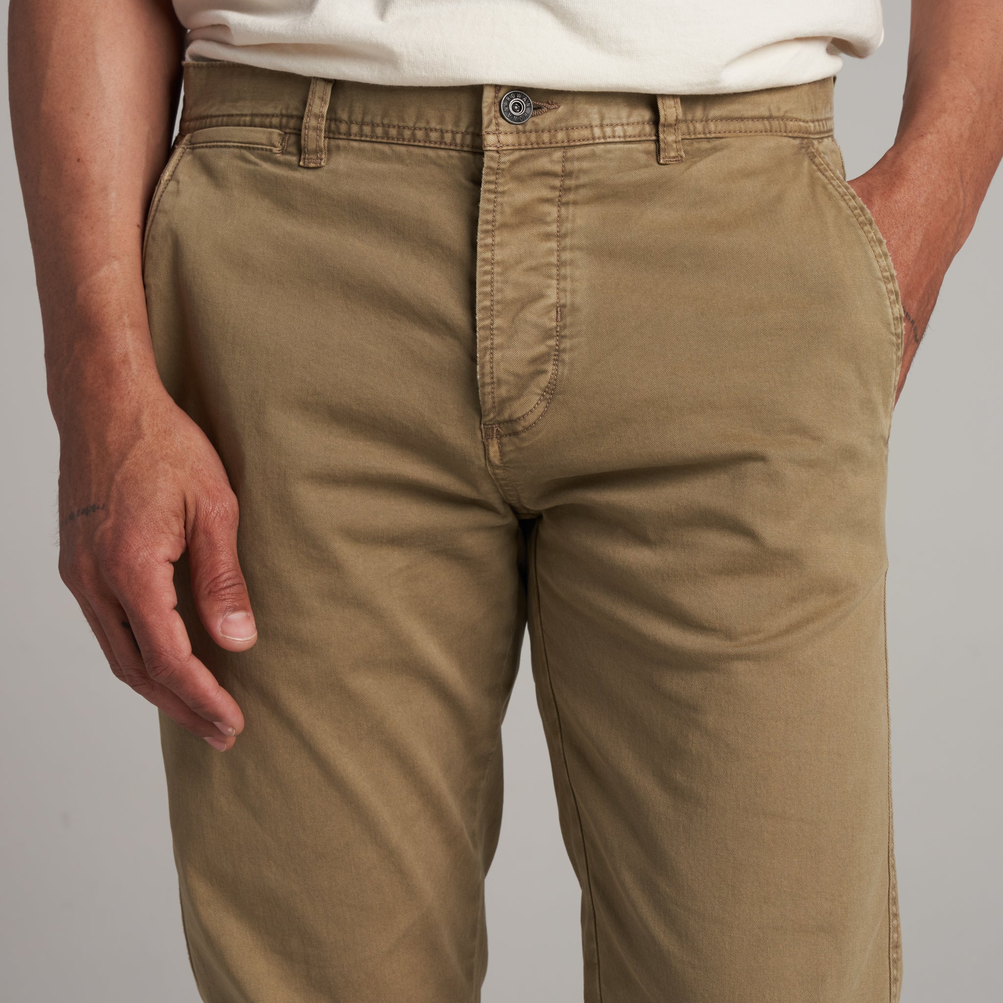 Raleigh Chino Pant – Rowan
