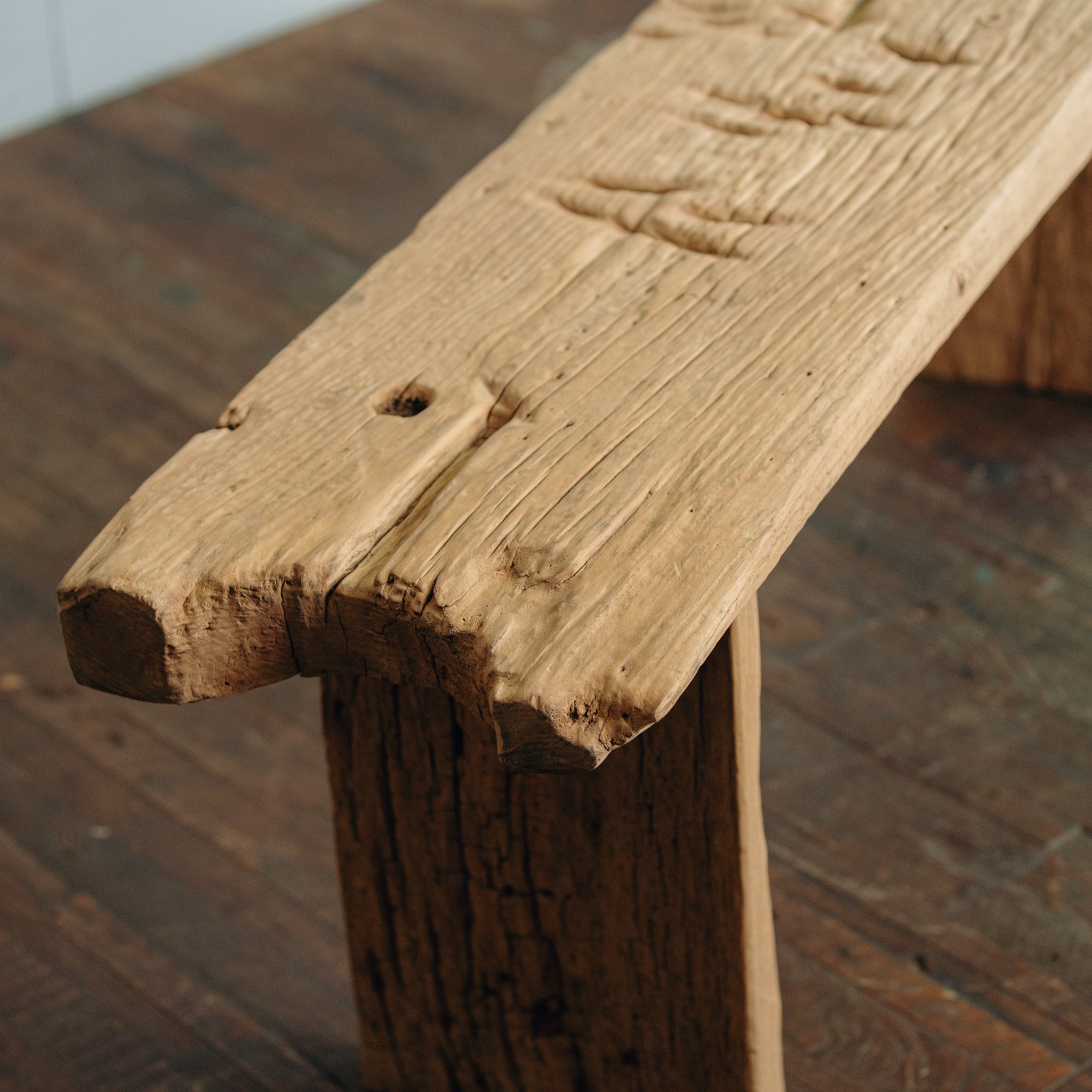 Slab Bench – Rowan