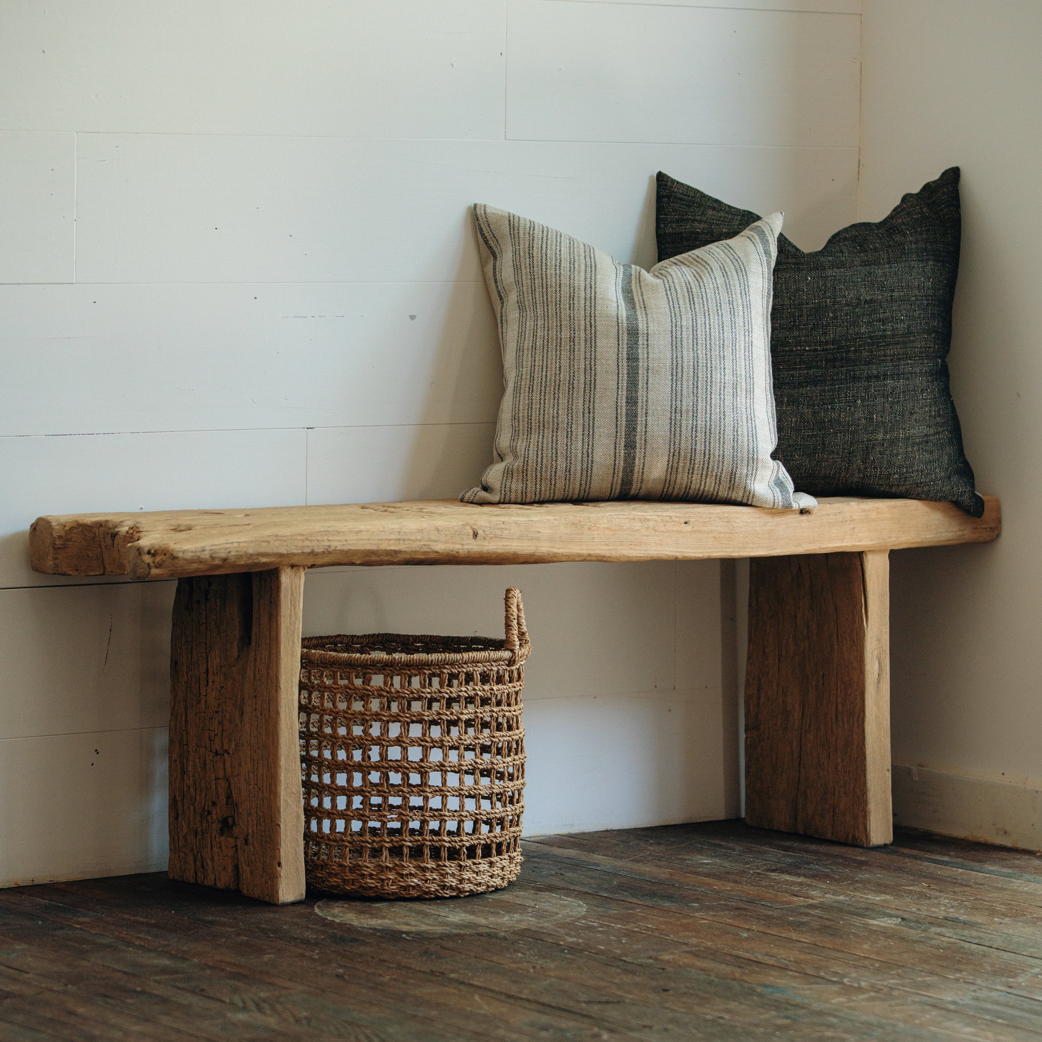Slab Bench – Rowan
