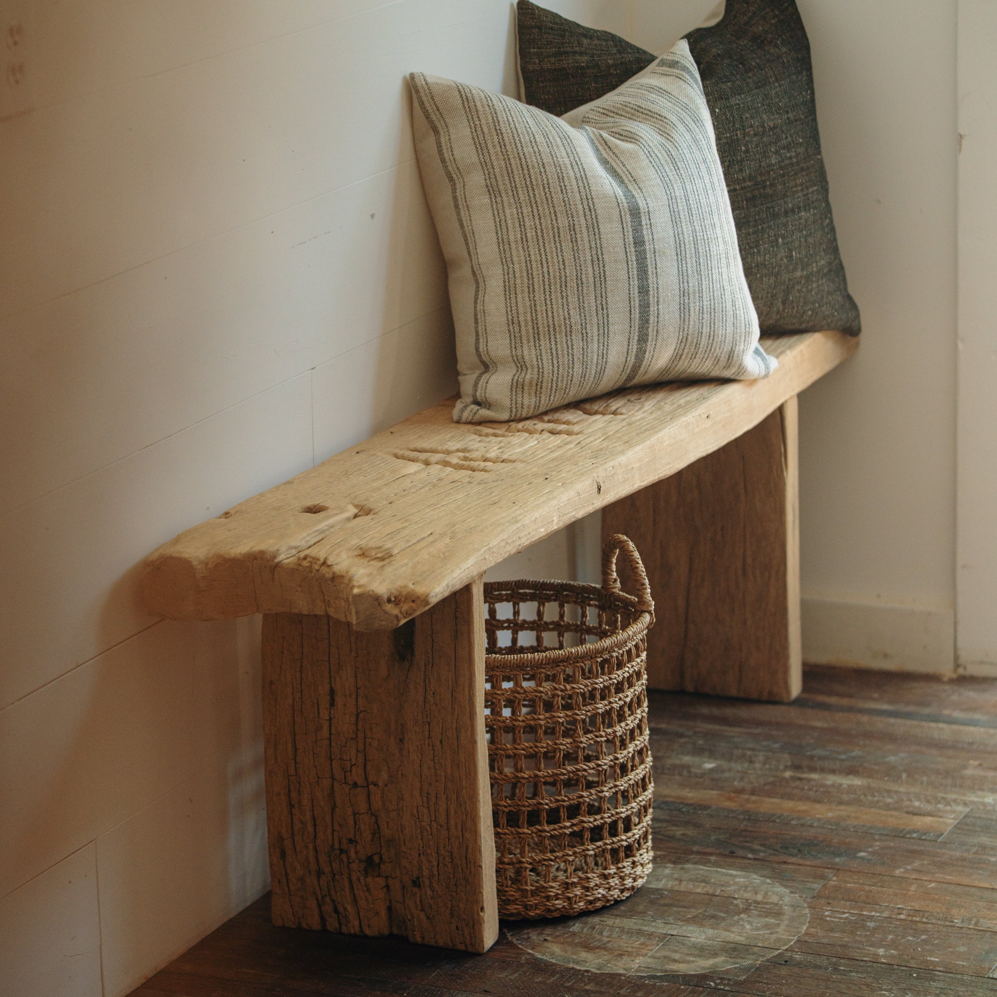 Slab Bench – Rowan