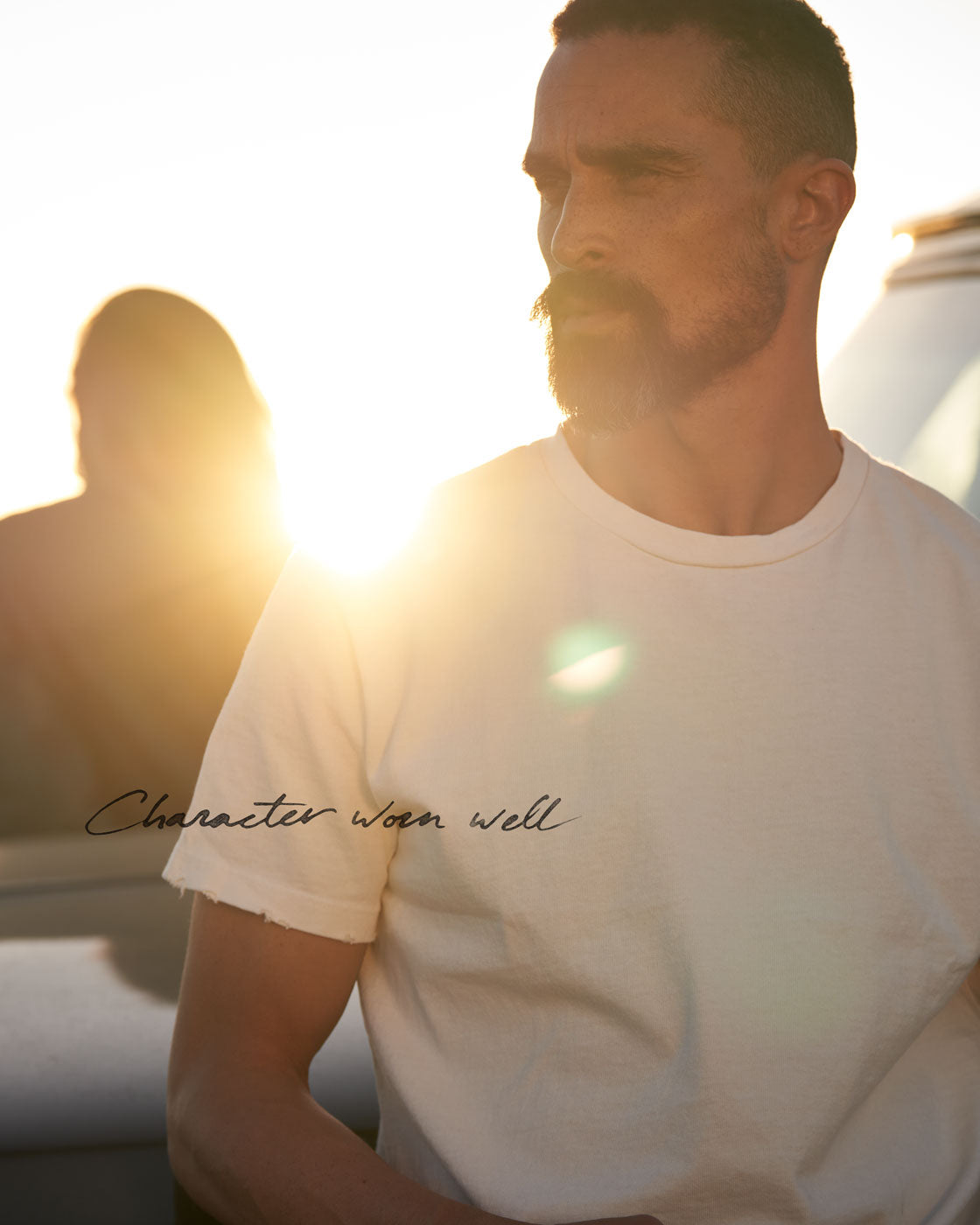 Rowan - Character Worn Well