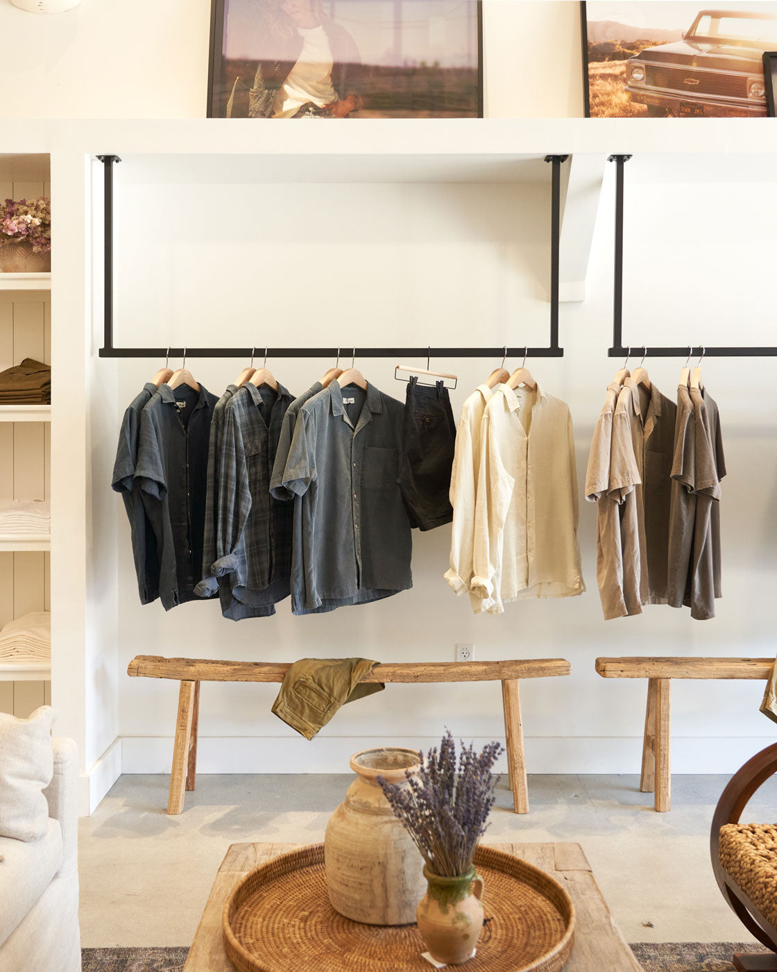 Rowan - Character Worn Well