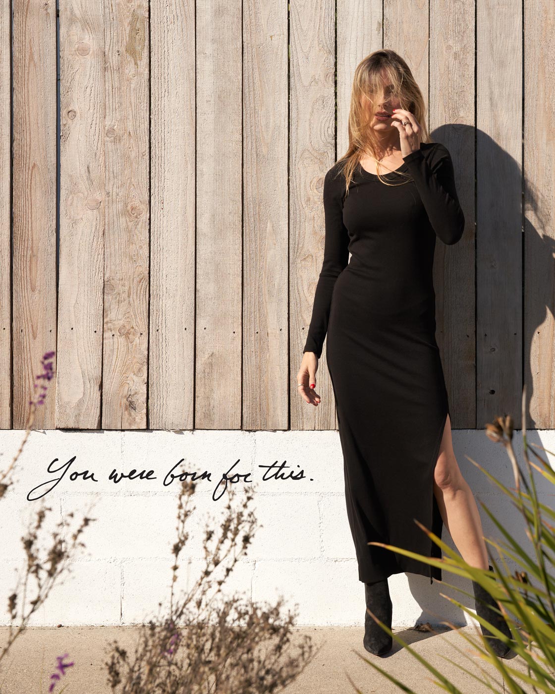 Rowan - Character Worn Well