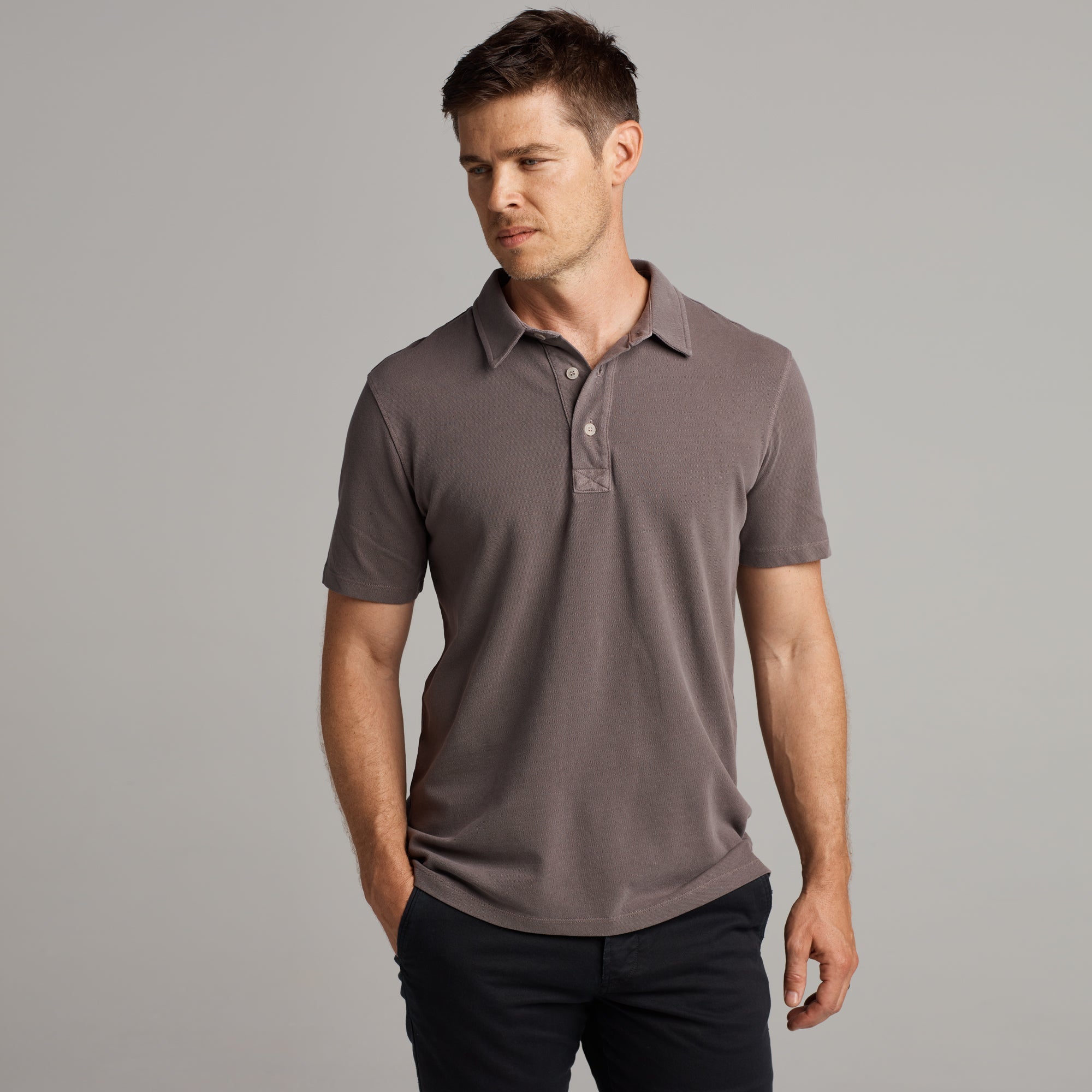 Henderson Polo – Rowan