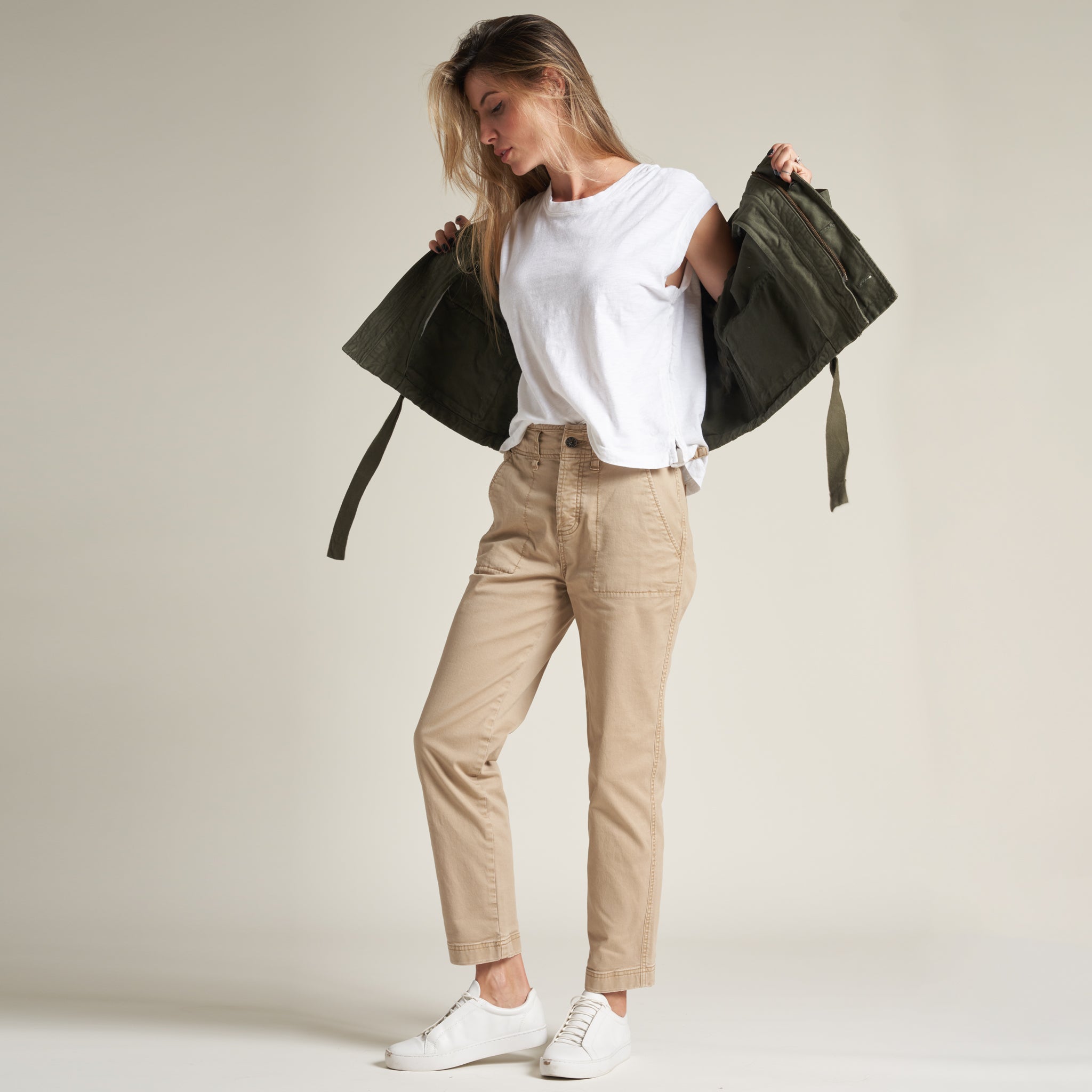 Savannah Muscle Tank – Rowan