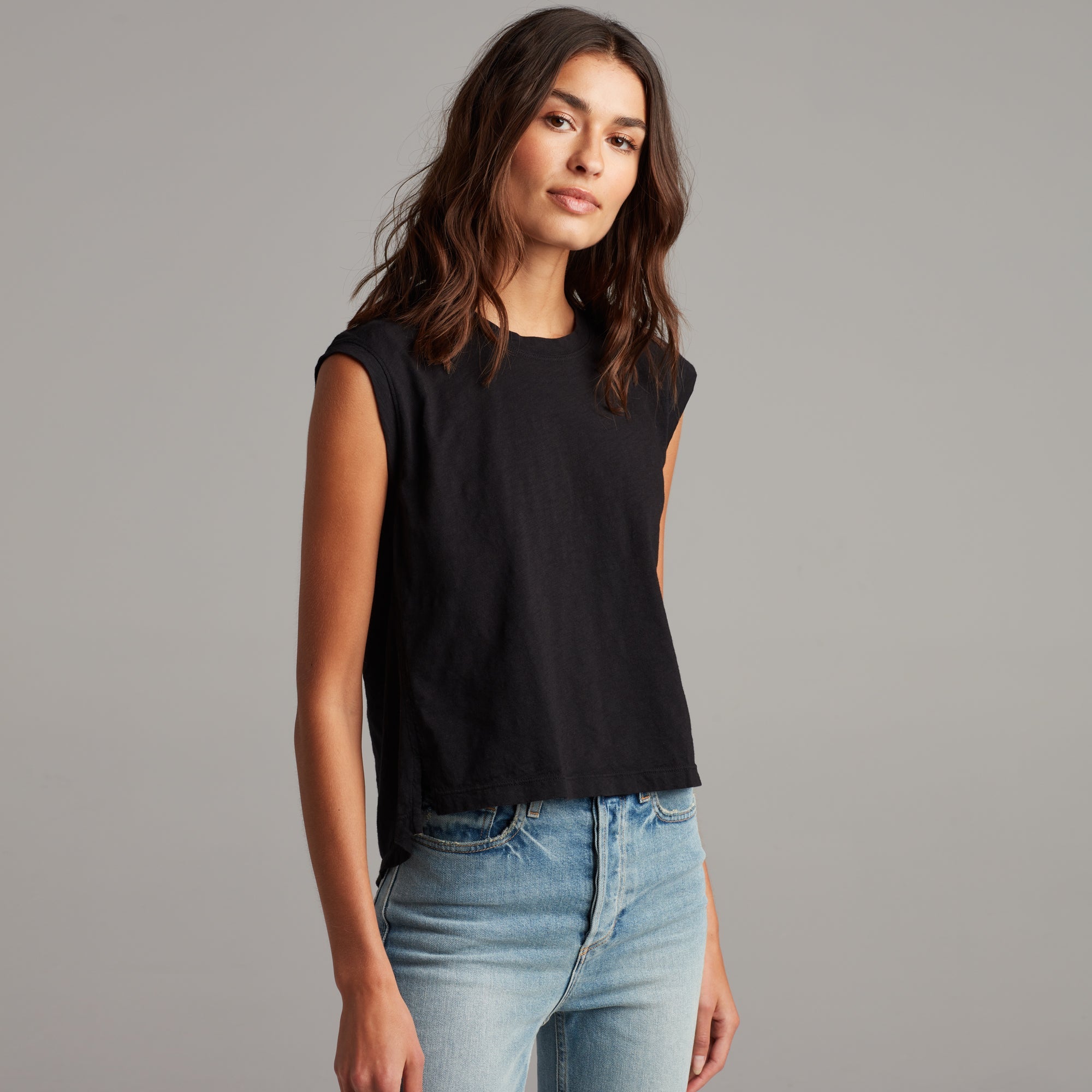 Savannah Muscle Tank – Rowan